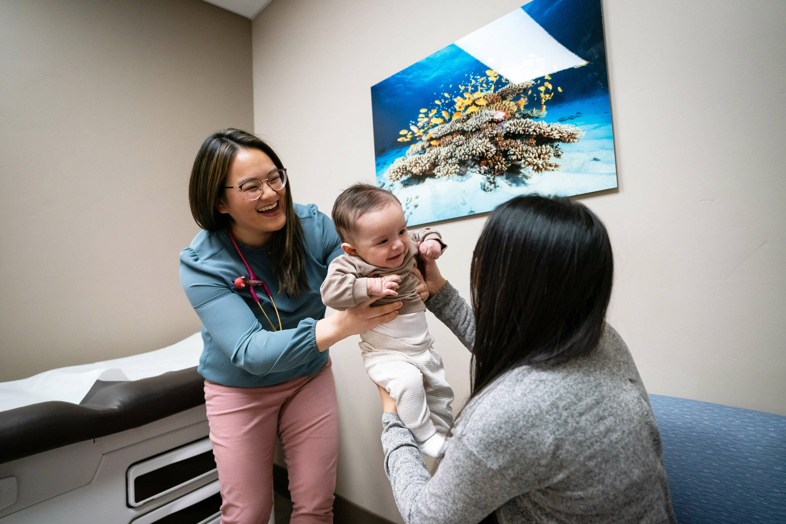 Pediatric Care | Spanish Fork, UT | Canyon View Medical