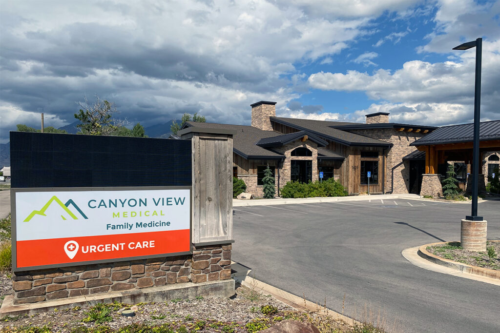 Locations | Canyon View Medical